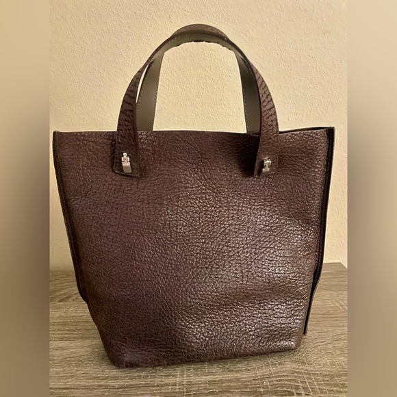 Lamarthe | Bags | Lamarthe Leather Handbag With Extra Straps | Poshmark